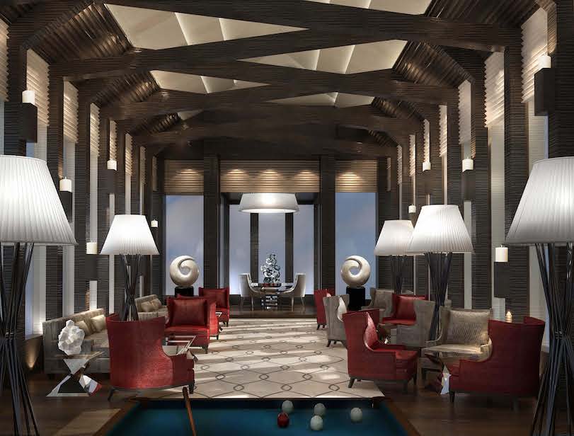Boutique Hotel * – We Architects